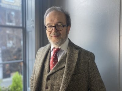 About | Patrick Cannon | Direct Access Tax Barrister